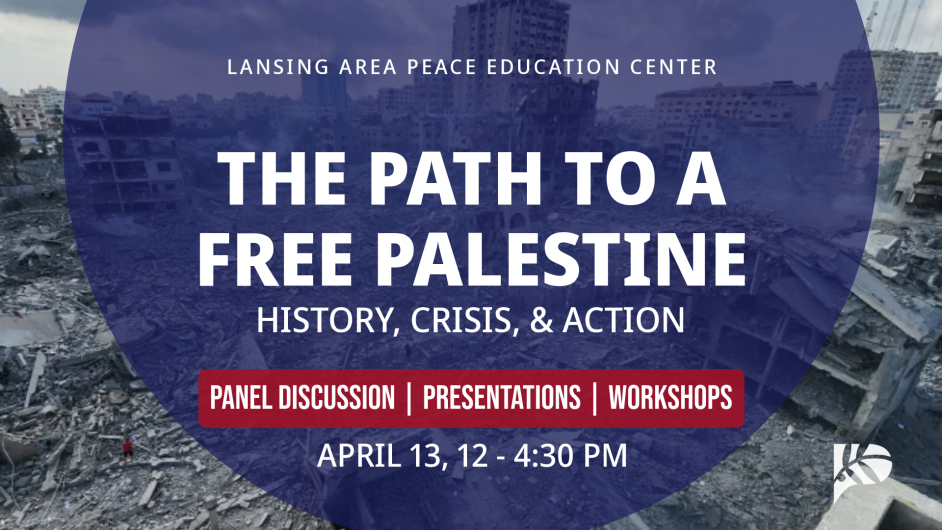 The Path to a Free Palestine - Peace Education Center
