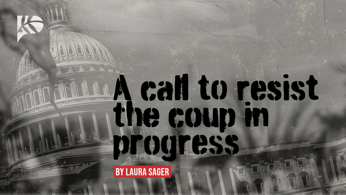 A call to resist the coup in progress - Peace Education Center